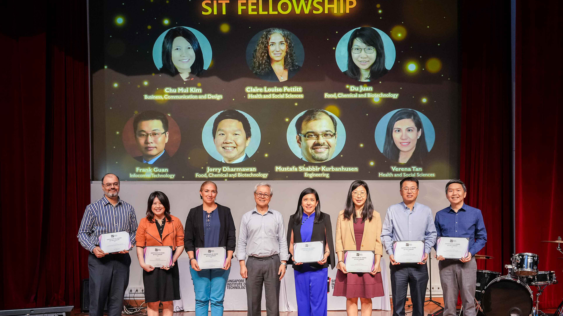 SIT University Awards | Singapore Institute of Technology